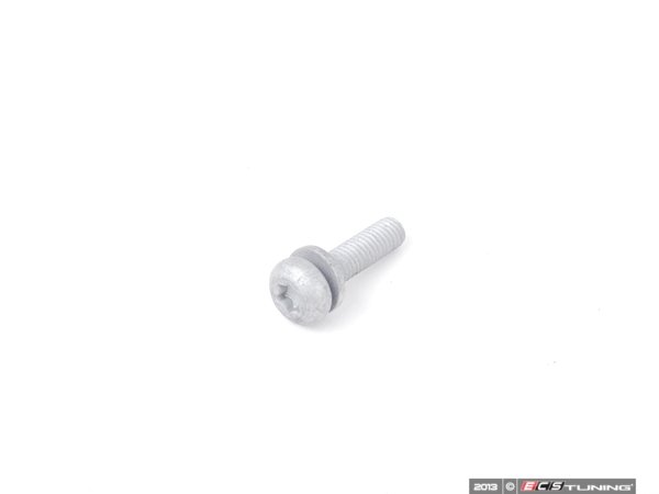 Genuine Volkswagen Audi - N10347204 - Torx Bolt - Priced Each (N 103 ...