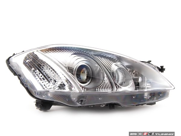 Genuine Mercedes Benz - 2218206061 - Bi-Xenon Headlamp - Right ...