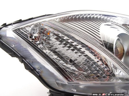Genuine Mercedes Benz - 2218206061 - Bi-Xenon Headlamp - Right ...