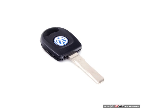 Genuine Volkswagen Audi - 3B0837219BBROH - Lighted Key - Blank (3B0 837 ...