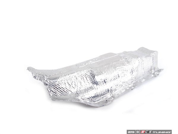 Genuine Volkswagen Audi - 1J0803311J - Exhaust Tunnel Heat Shield ...