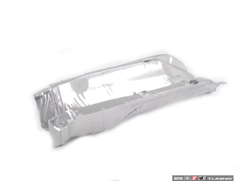Genuine Volkswagen Audi - 1J0803311J - Exhaust Tunnel Heat Shield ...