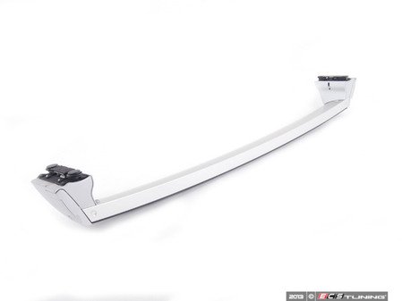 Genuine Volkswagen Audi - 7L0071126A666 - Roof Rack Base Bars - Silver ...