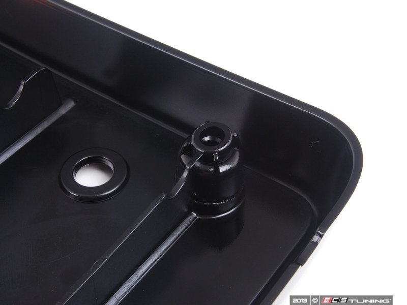 Genuine Volkswagen Audi - 8T0807285CT94 - Front License Plate Holder ...