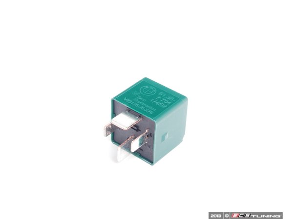 Genuine BMW - 61367704174 - RELAY (61-36-7-704-174)