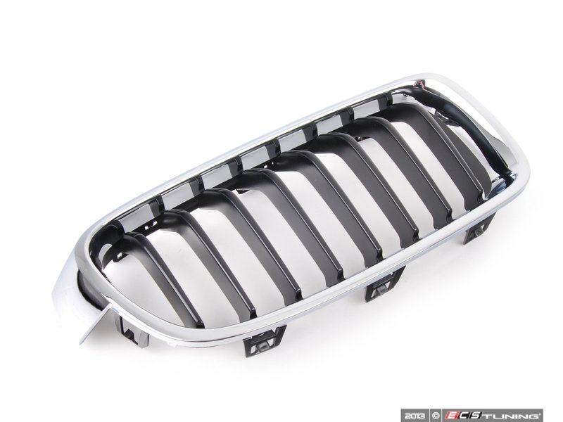 Genuine BMW - 51137260497KT - Sport Line Kidney Grille Set
