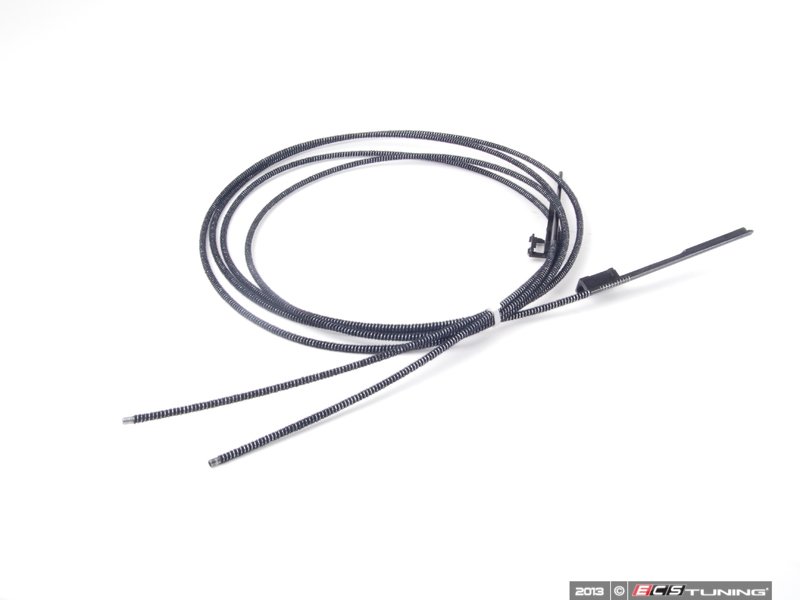 Genuine BMW - 54107198619 - Sunroof Mechanism (54-10-7-198-619)