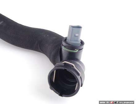 Genuine Volkswagen Audi - 1K0122051GN - Radiator Hose - Lower (1K0 122 ...