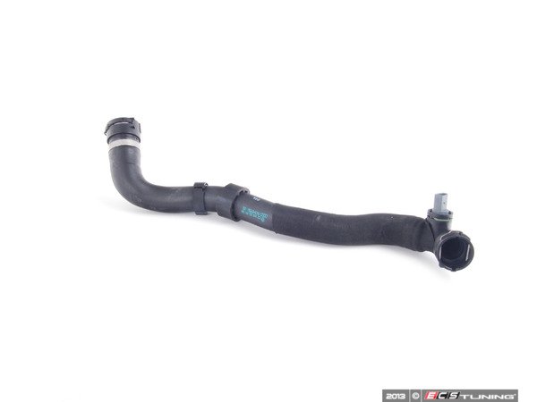 Genuine Volkswagen Audi - 1K0122051GN - Radiator Hose - Lower (1K0 122 ...