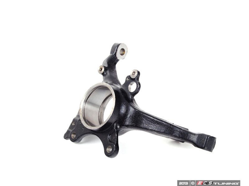 Genuine Volkswagen Audi - 1H0407256 - Front Spindle / Wheel Bearing ...