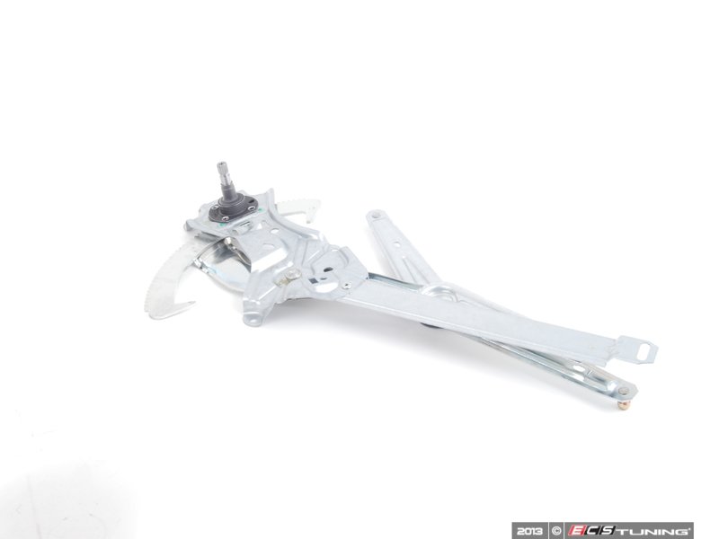 Genuine BMW - 51328146801 - E36 Window Regulator - Left (51-32-8-146-801)