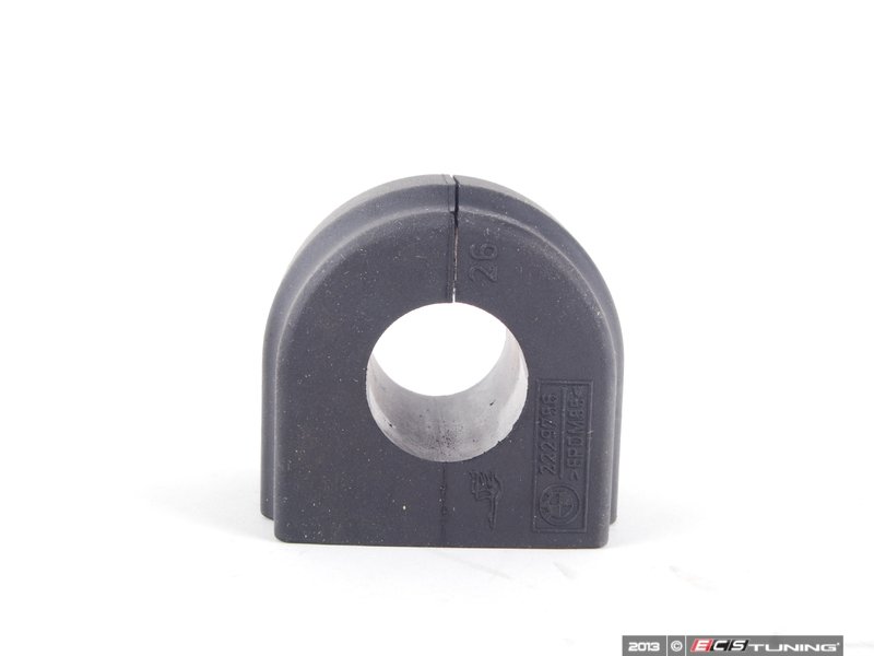 Genuine BMW - 31352229756 - E46 M3 Sway Bar Bushing - Priced Each (31 ...