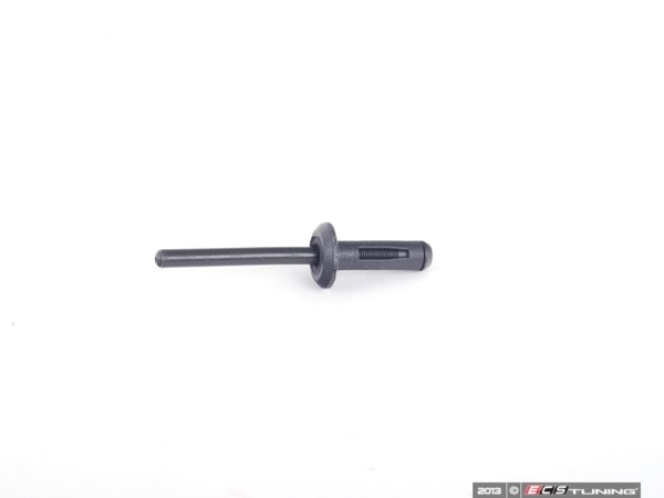 Genuine BMW - 51118222901 - Plastic Rivet - Priced Each (51-11-8-222-901)