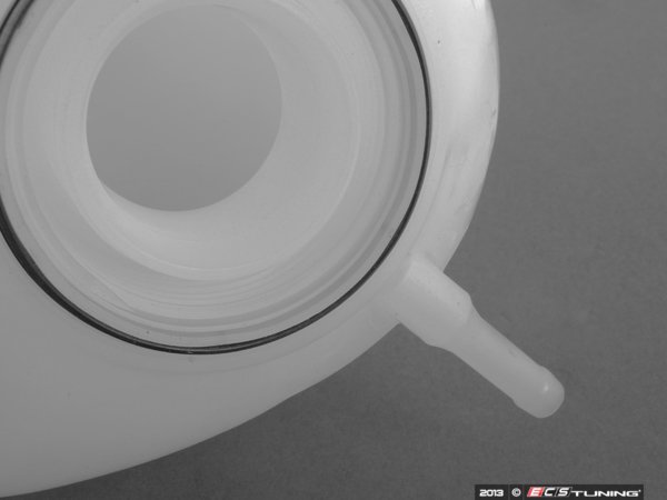 Genuine Volkswagen Audi - 021121407 - Coolant Expansion Tank - (NO ...