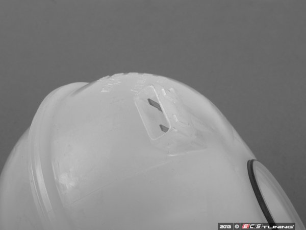 Genuine Volkswagen Audi - 021121407 - Coolant Expansion Tank - (NO ...
