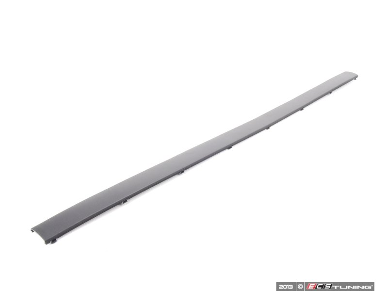 Genuine BMW - 51128146093 - E36 Rear Bumper Moulding - Center - (NO ...