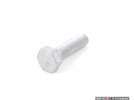 Genuine BMW - 07119902901 - Hex Bolt - M8x30mm (07-11-9-902-901)