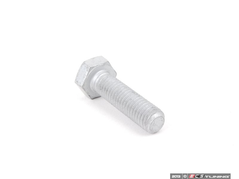 Genuine BMW - 07119902901 - Hex Bolt - M8x30mm (07-11-9-902-901)