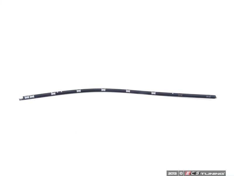 Genuine BMW - 51337897667 - Front Window Fram Trim - Left (51-33-7-897-667)