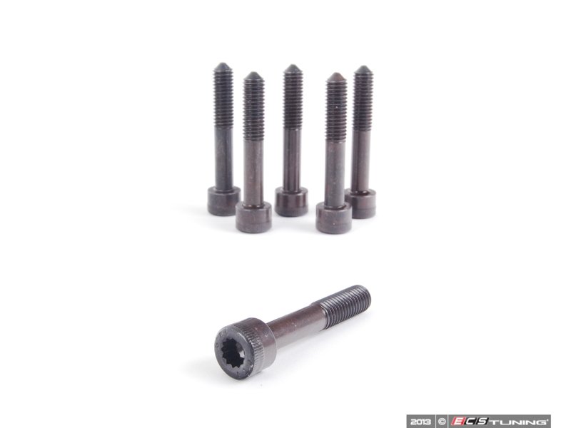 GKN Drivetech - 1J0498201A - Front Inner CV Boot Kit - Right