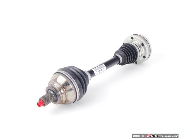 Genuine Volkswagen Audi - 3C0407271AJ - Front Axle Assembly - Left (3C0 ...