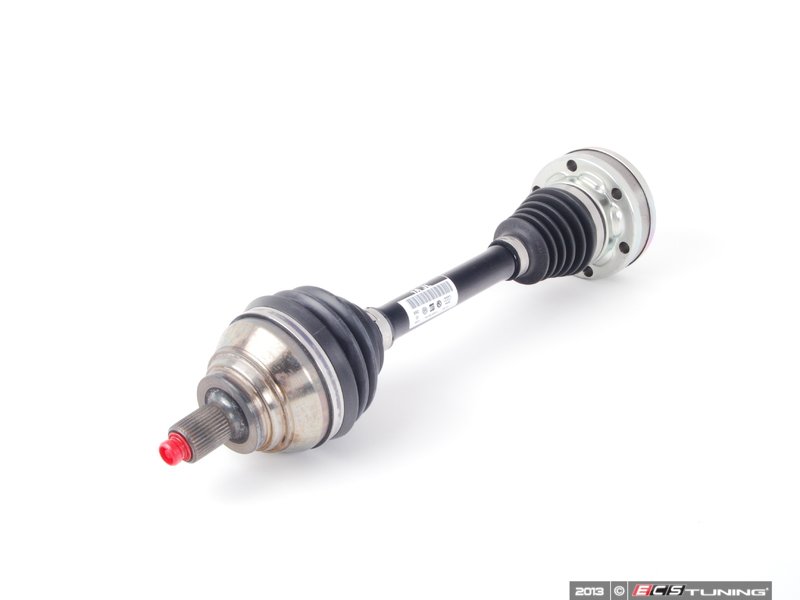 Genuine Volkswagen Audi - 3C0407271AJ - Front Axle Assembly - Left (3C0 ...