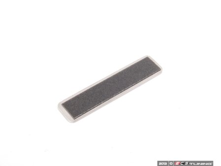 Genuine BMW - 36137897226 - BMW "Individual" Wheel Plaque (36-13-7-897-226)