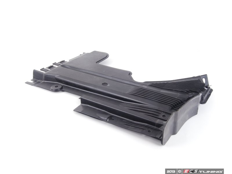Genuine Volkswagen Audi - 8K0825216G - Rear Underbody Lining - Right ...