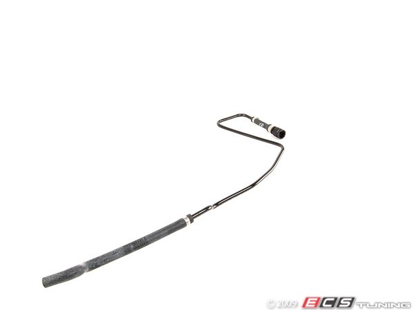 Genuine BMW - 11531436122 - Expansion Tank Vent Hose (11-53-1-436-122)
