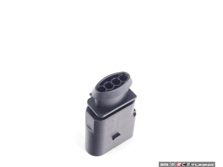 Genuine Volkswagen Audi - 1K0973804 - Connector Housing - Priced Each ...