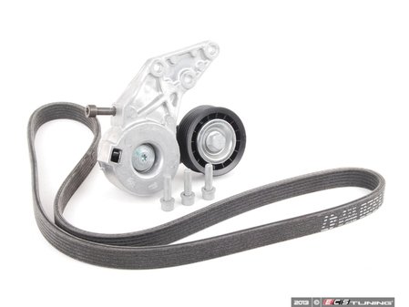 Assembled By ECS - 066145933J - Accessory Belt Kit