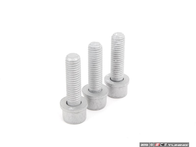 Assembled By ECS - 066145933J - Accessory Belt Kit