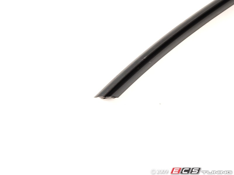 Genuine BMW - 51318162830 - E38 Weather Strip Rear Windshield - Lower ...