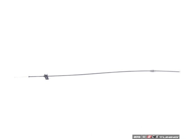 Genuine Mercedes Benz - 2118800259 - Hood Release Cable - Rear