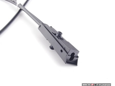 Genuine Mercedes Benz - 2118800159 - Hood Release Cable - Front