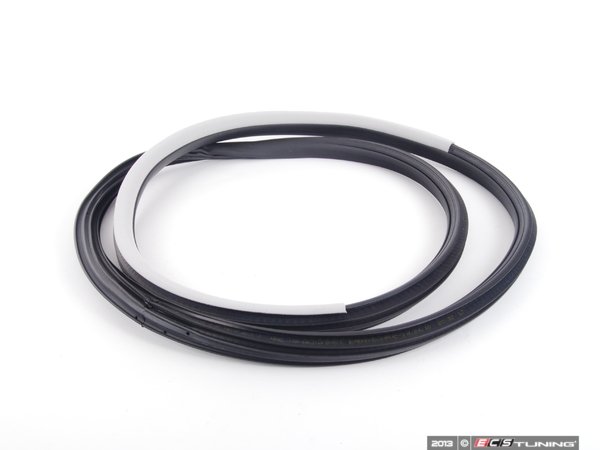 Genuine Volkswagen Audi - 1J6867367BFKL - Rear Left Inner Door Seal ...