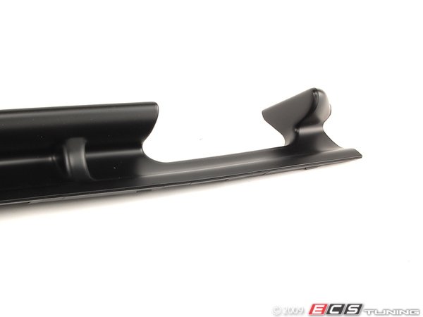 Genuine BMW - 51122233364 - E36 M3 Rear Bumper Diffuser (51-12-2-233-364)