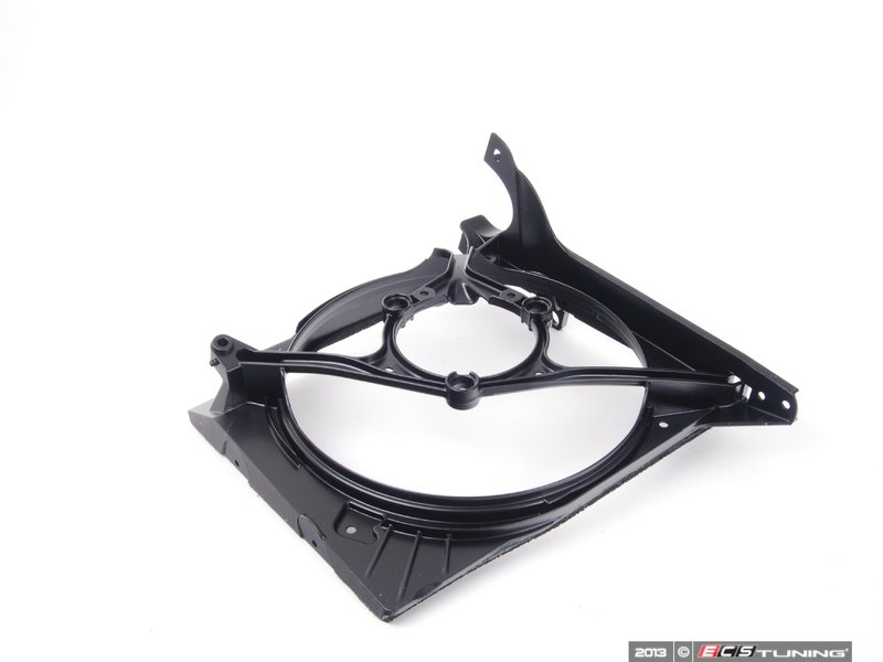 Genuine Porsche - 99110615502 - Radiator Bracket With Fan Mount