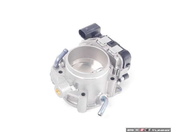 Genuine Volkswagen Audi - 07K133062B - Throttle Body (07K 133 062 B)