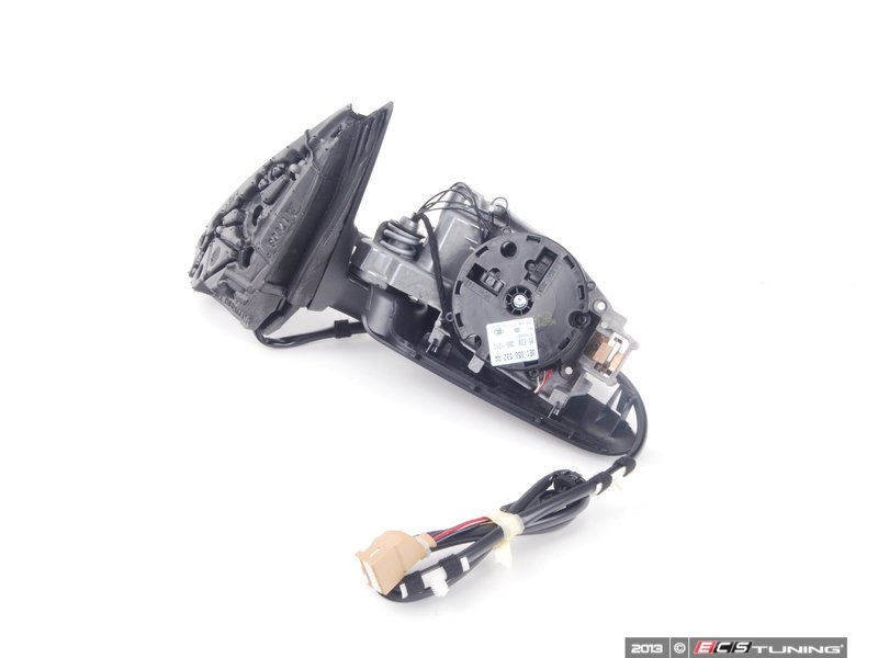 Genuine Volkswagen Audi - 8E1858532AA01C - Mirror Assembly - Right (8E1 ...