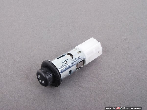Genuine Volkswagen Audi - 4B0919305C01C - Cigarette Lighter (4B0 919 ...