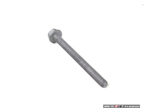 Genuine Volkswagen Audi - N10636501 - Hex Bolt - Priced Each (N 106 365 01)