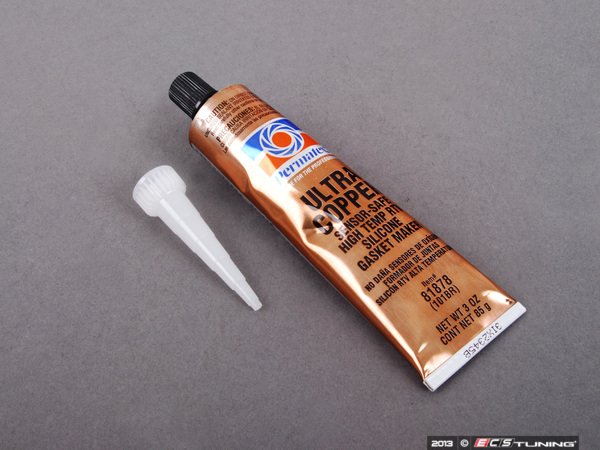 Permatex - 81878 - Copper RTV Sealant - 3oz