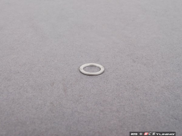 Genuine Volkswagen Audi - N0138076 - Aluminum Sealing Washer - Priced Each