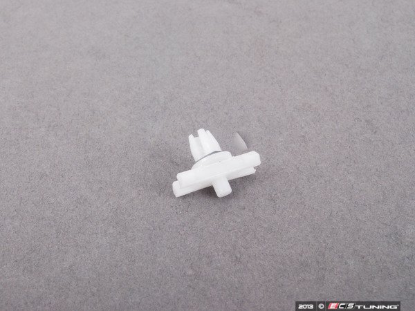 Genuine BMW - 51138204858 - Trim Clamp (51-13-8-204-858)