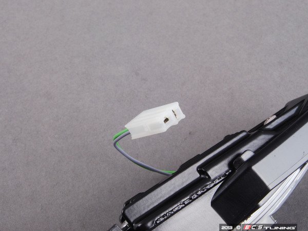 Genuine Volkswagen Audi - 4L0949102 - Turn Signal For Mirror Assembly ...