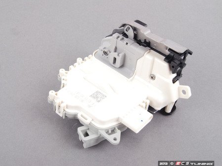 Genuine Volkswagen Audi - 8K0839015G - Rear Door Latch Assembly - Left ...