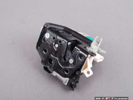 Genuine Volkswagen Audi - 8K0839015G - Rear Door Latch Assembly - Left ...