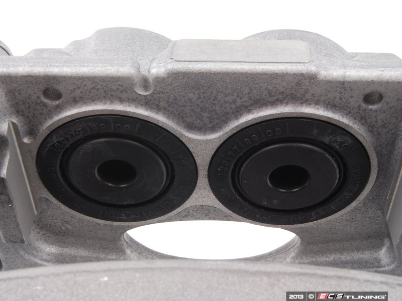 Genuine Volkswagen Audi - 8R0615107G - Front Brake Caliper - Left (8R0 ...