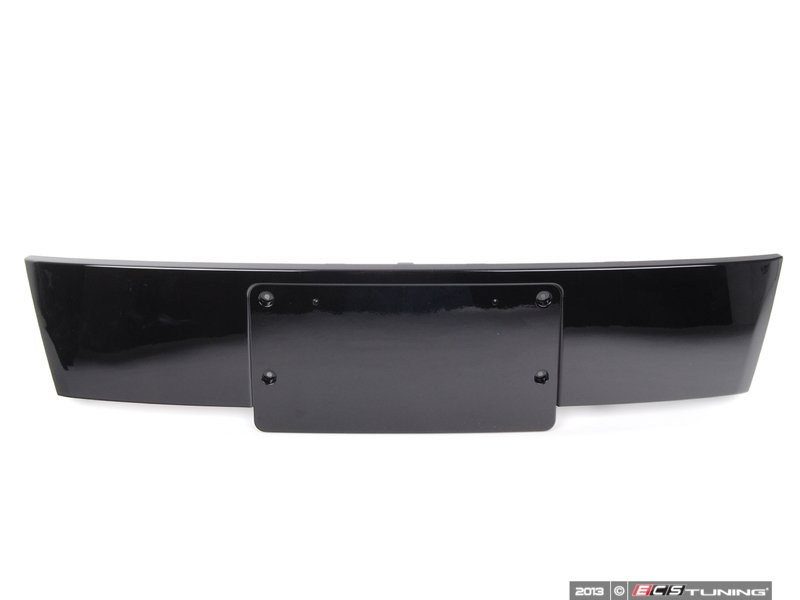 Genuine Volkswagen Audi - 4L0807285HT94 - Front Plate Bracket - Glossy ...
